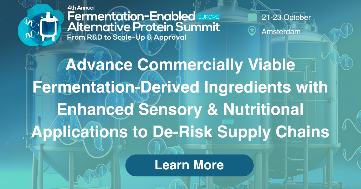 Full Event Guide - 4th Fermentation-Enabled Alternative Protein Summit ...